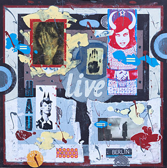 Colin Brown | Contemporary Scottish Artist