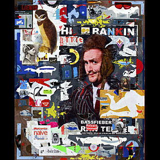 Colin Brown | Contemporary Scottish Artist